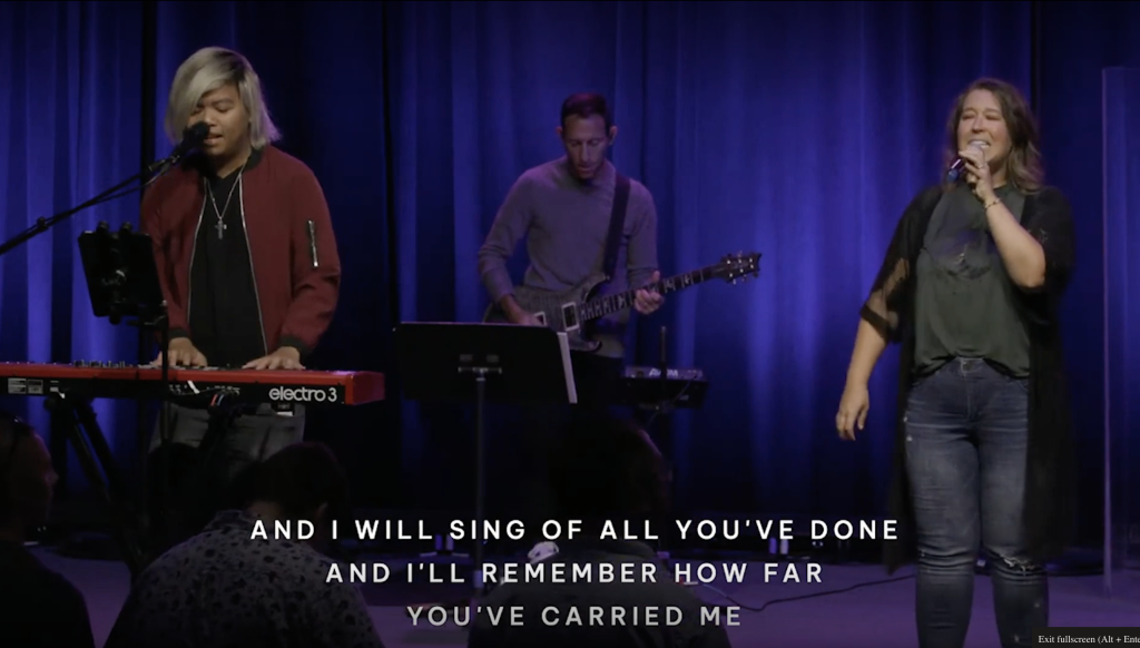 “Faithful to the End” by Ben Tran - You, God's Music™