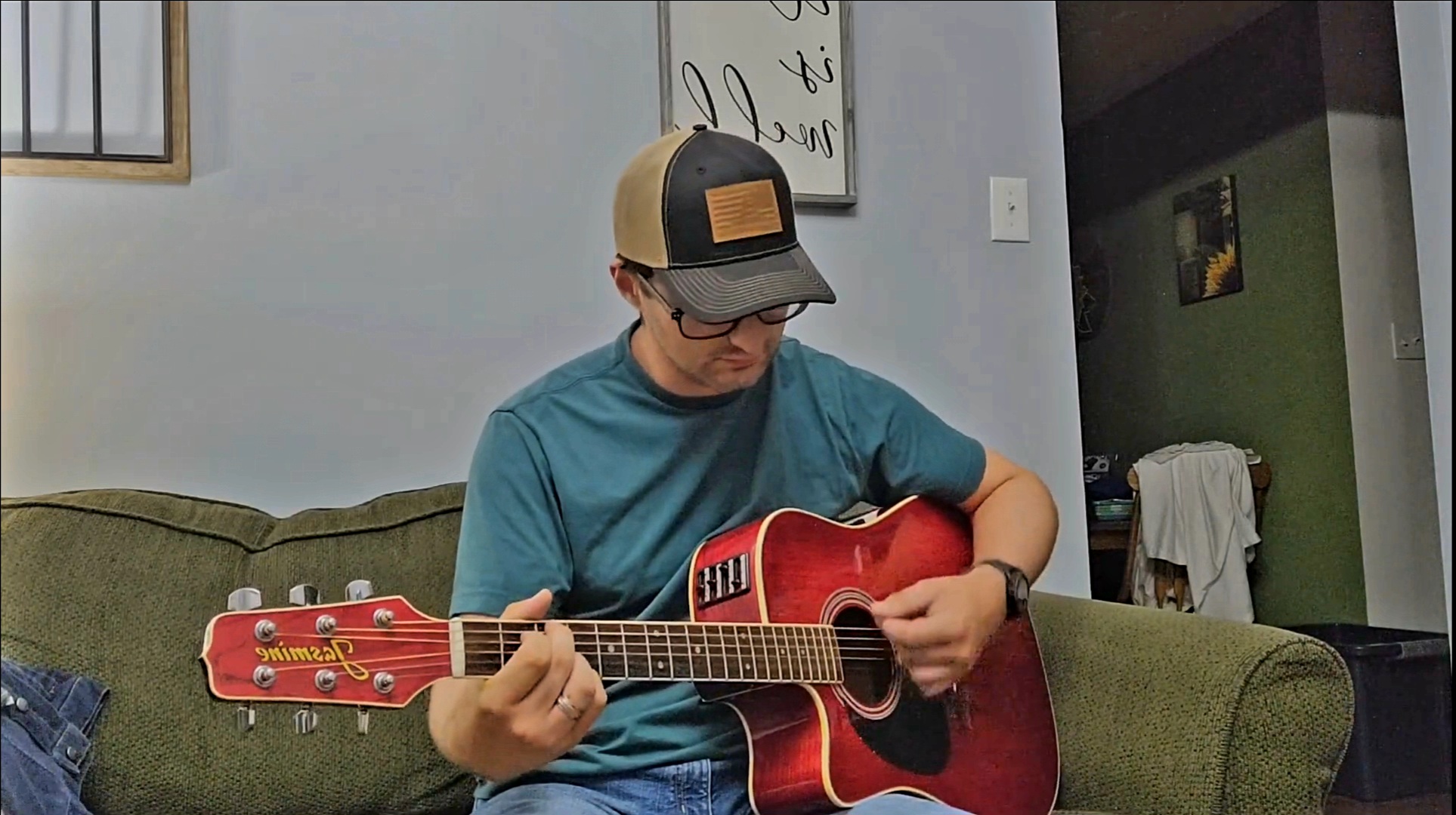 “What A Beautiful Name” by Alex Sparks - You, God's Music™