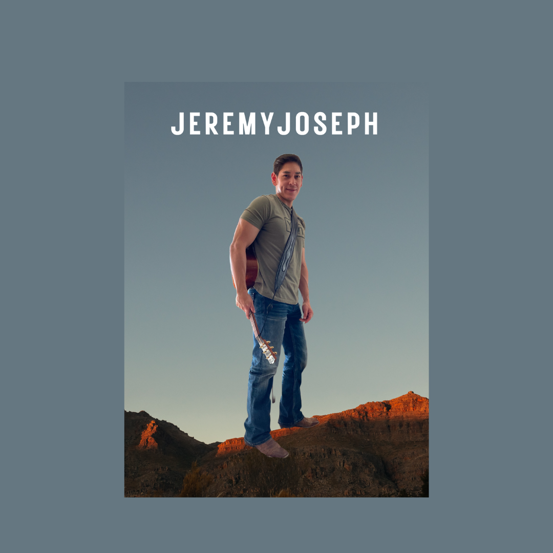 “Lift Your Head Weary Sinner” by Jeremy Joseph - You, God's Music™