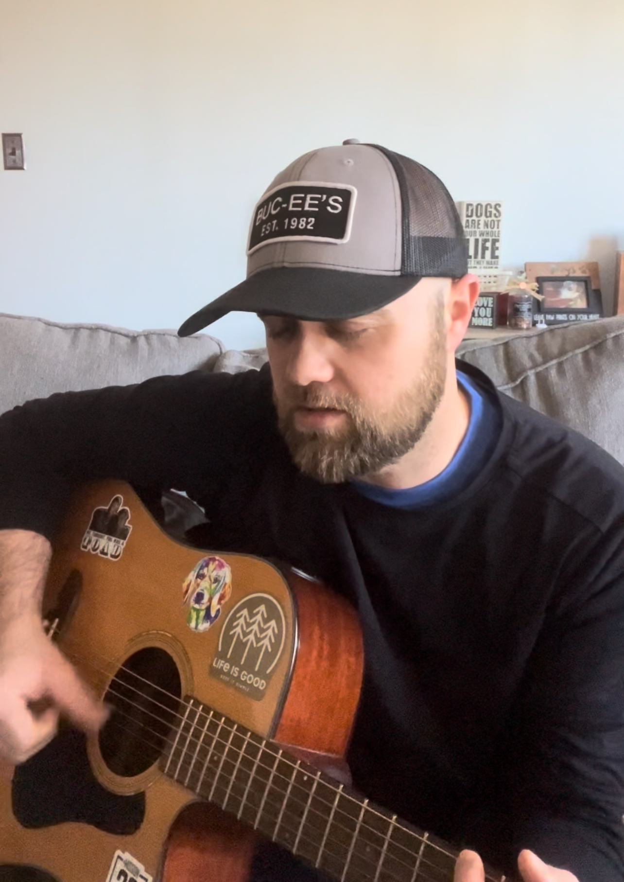 “Old Ship of Zion” by Adam Rhodes - You, God's Music™