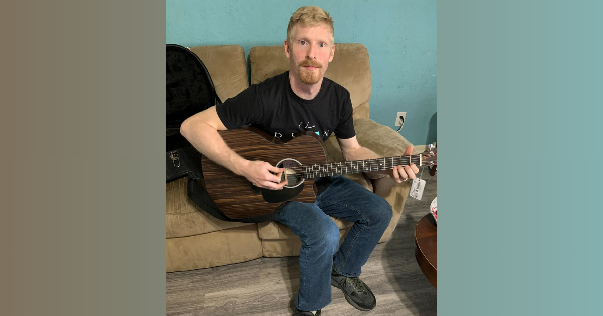 “For Your Glory” by Tyler Knapp - You, God's Music™