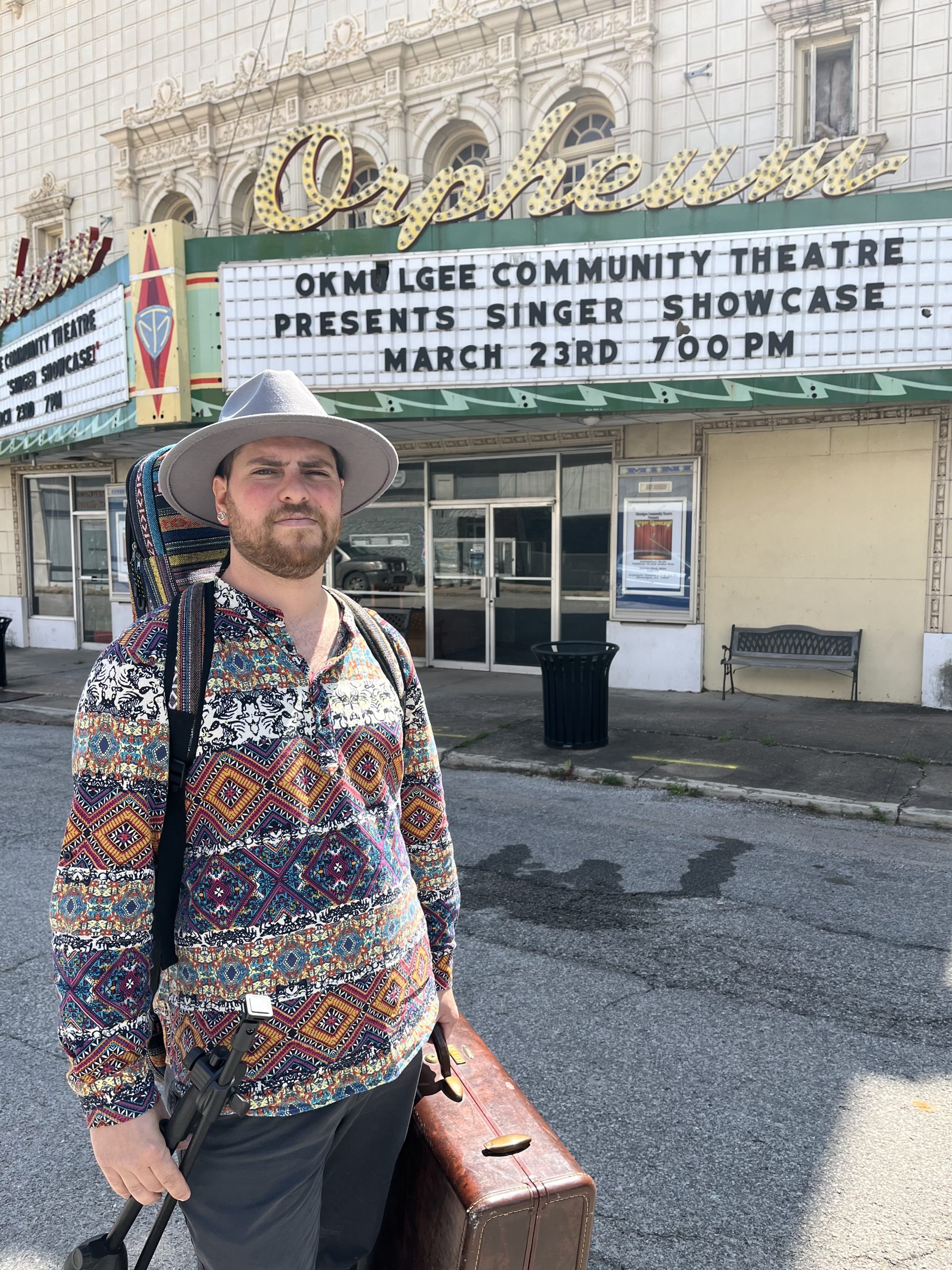 “I Need a Ghost” by Austin Travis - You, God's Music™