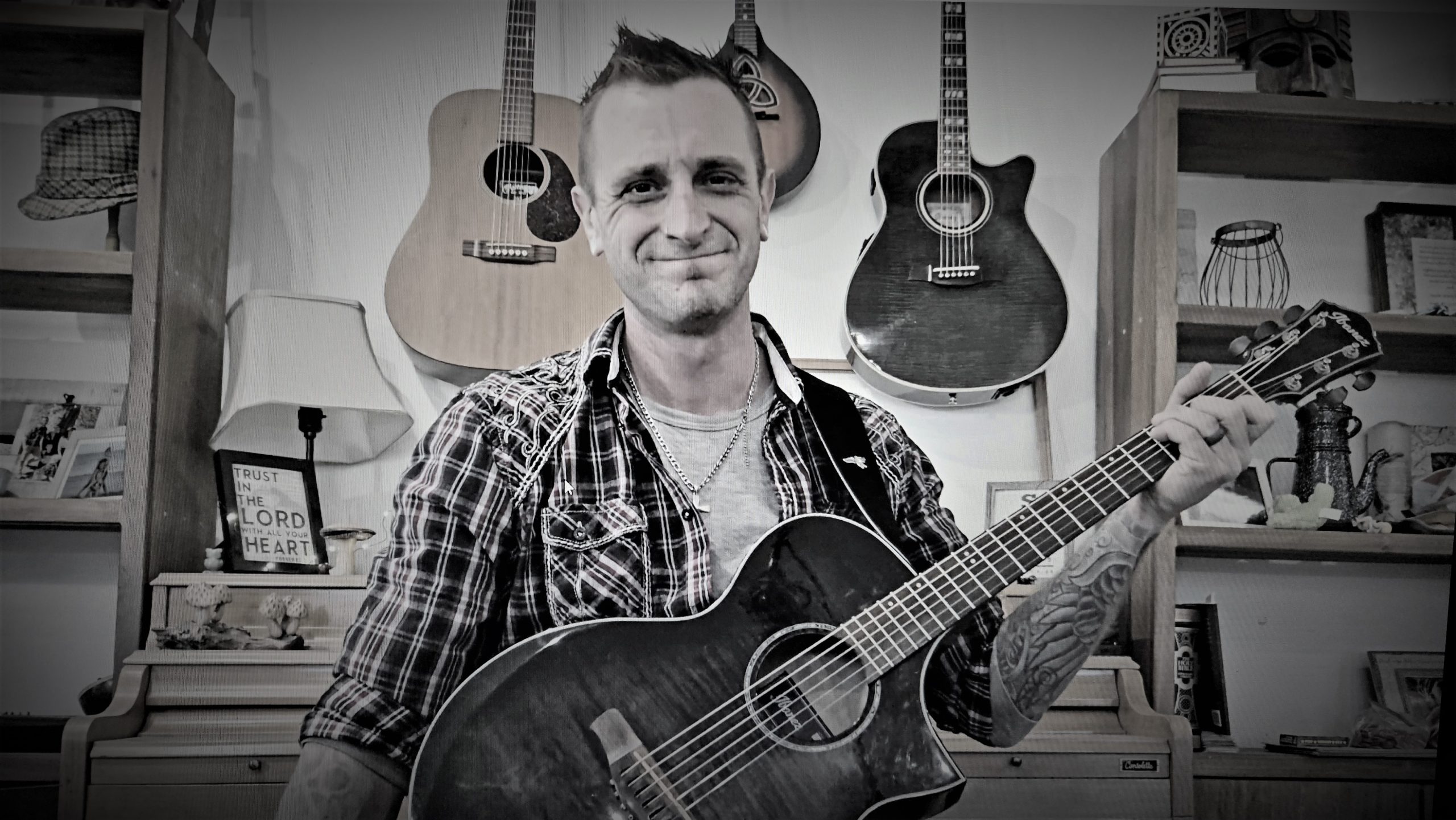 “Stand In Your Love” by Dave Hamilton - You, God's Music™