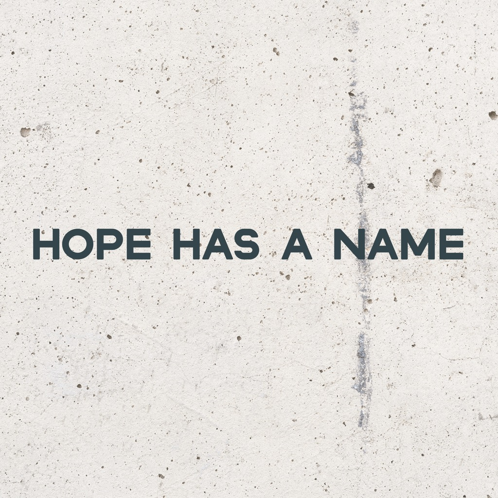 “Hope Has A Name” by Jordan Locke - You, God's Music™