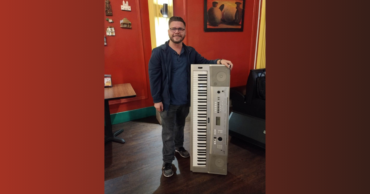 “I Know the Lord Will Make a Way” by Jordan Denton - You, God's Music™