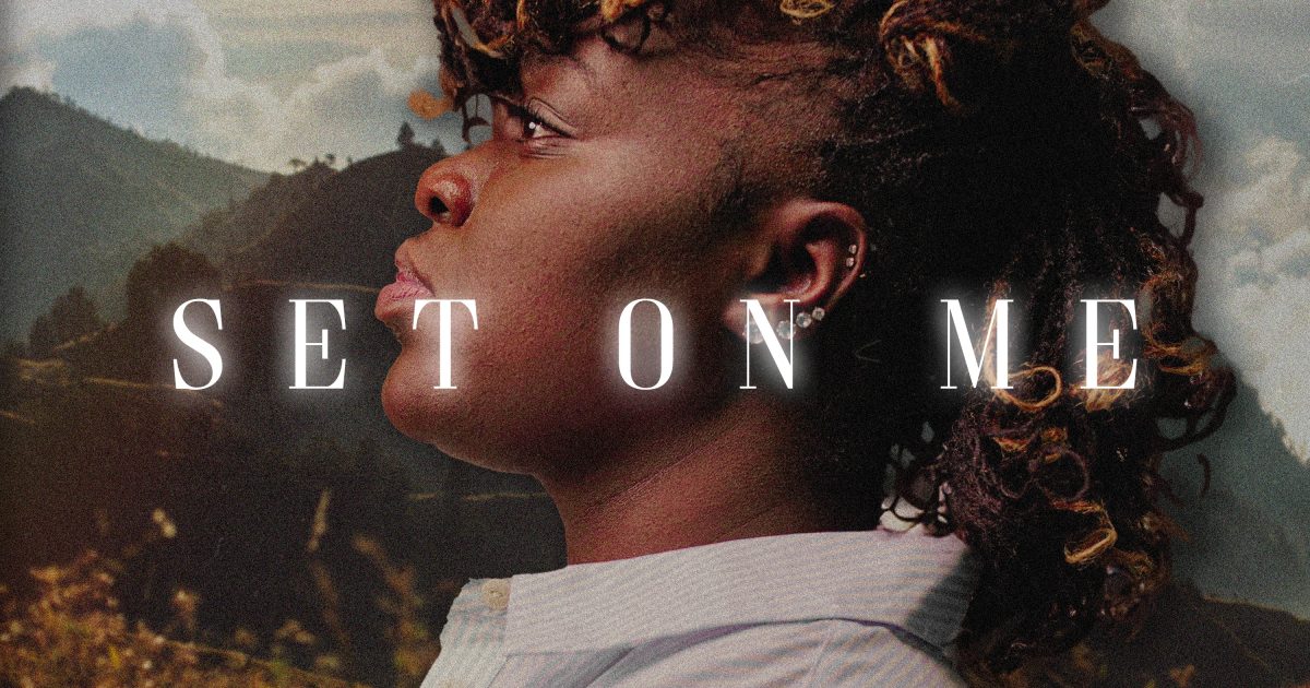 “Set on Me” by RaShonda Bentley - You, God's Music™