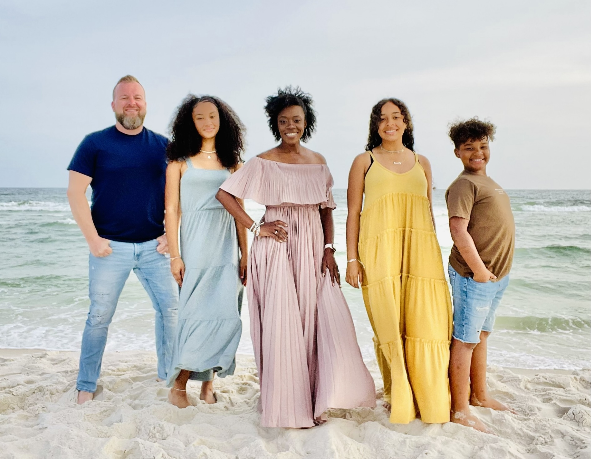 “I Speak JESUS” by Adam, Tara, Emi, Livy, & Isaac Lowrey - You, God's ...