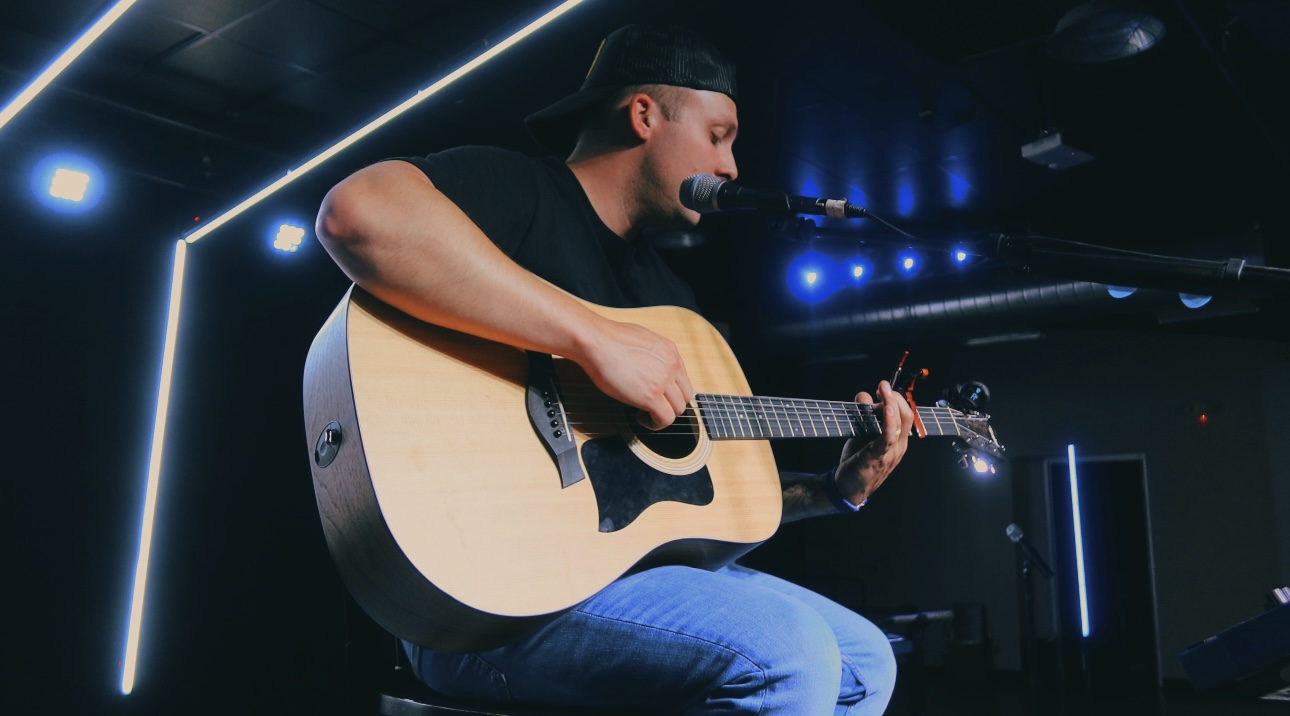 “Immovable Mover” by Buster Reed - You, God's Music™