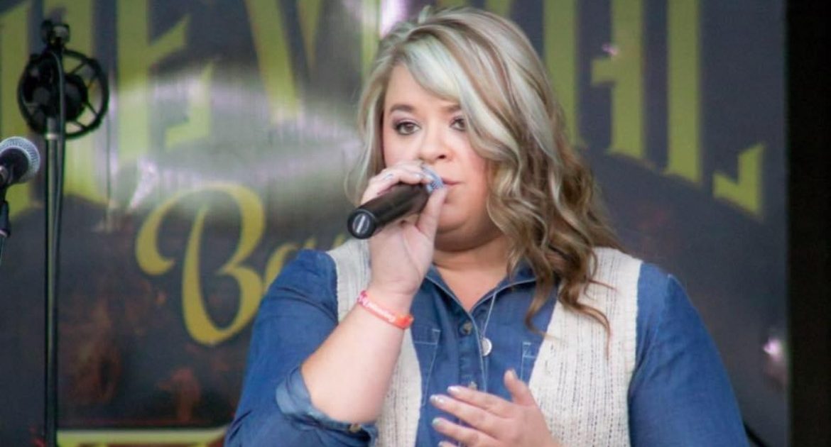 “Make Room” by Carrie Brooke McCune - You, God's Music™