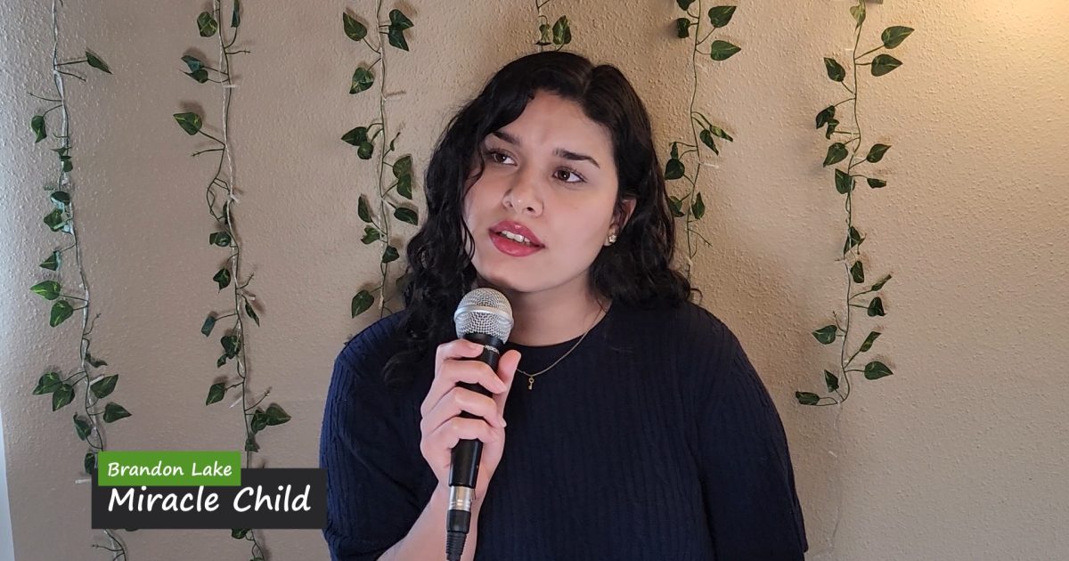 “Miracle Child” by Vanessa Martinez - You, God's Music™