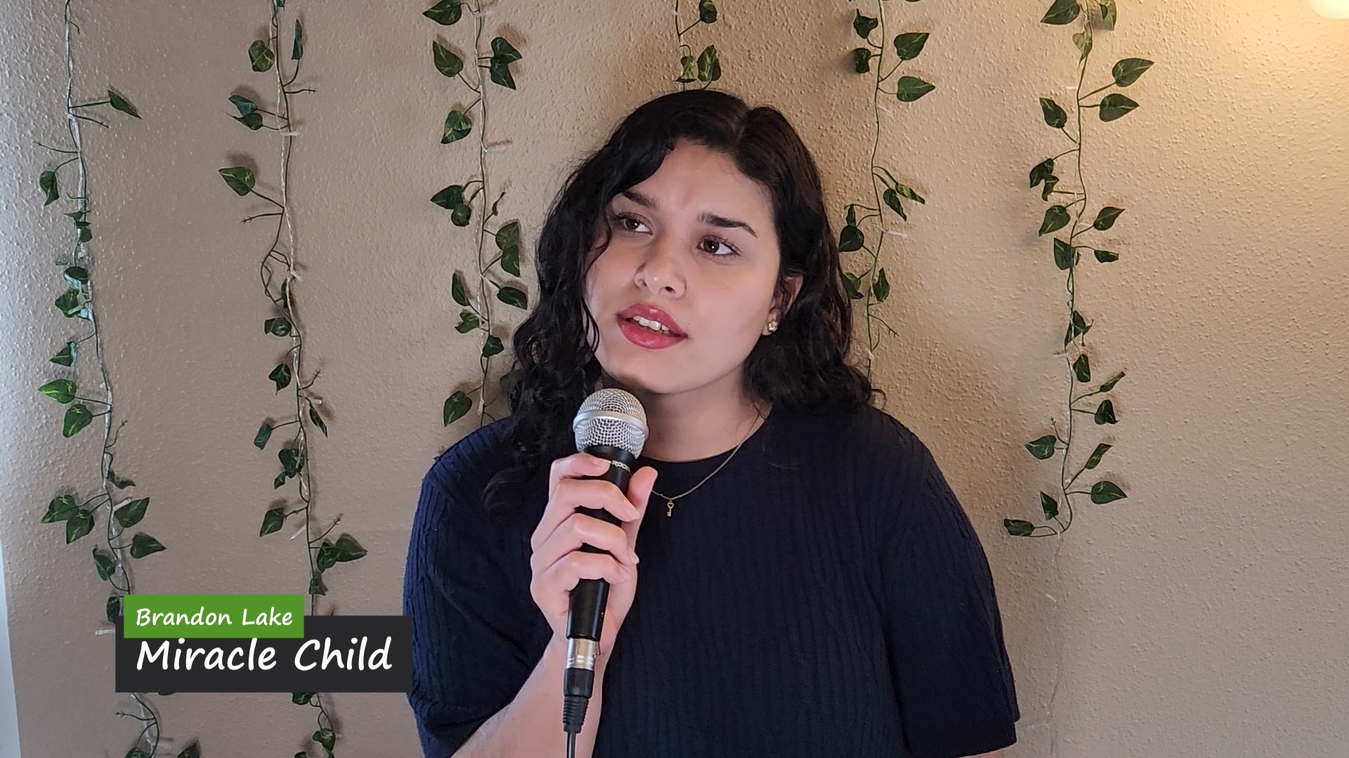 “Miracle Child” by Vanessa Martinez - You, God's Music™