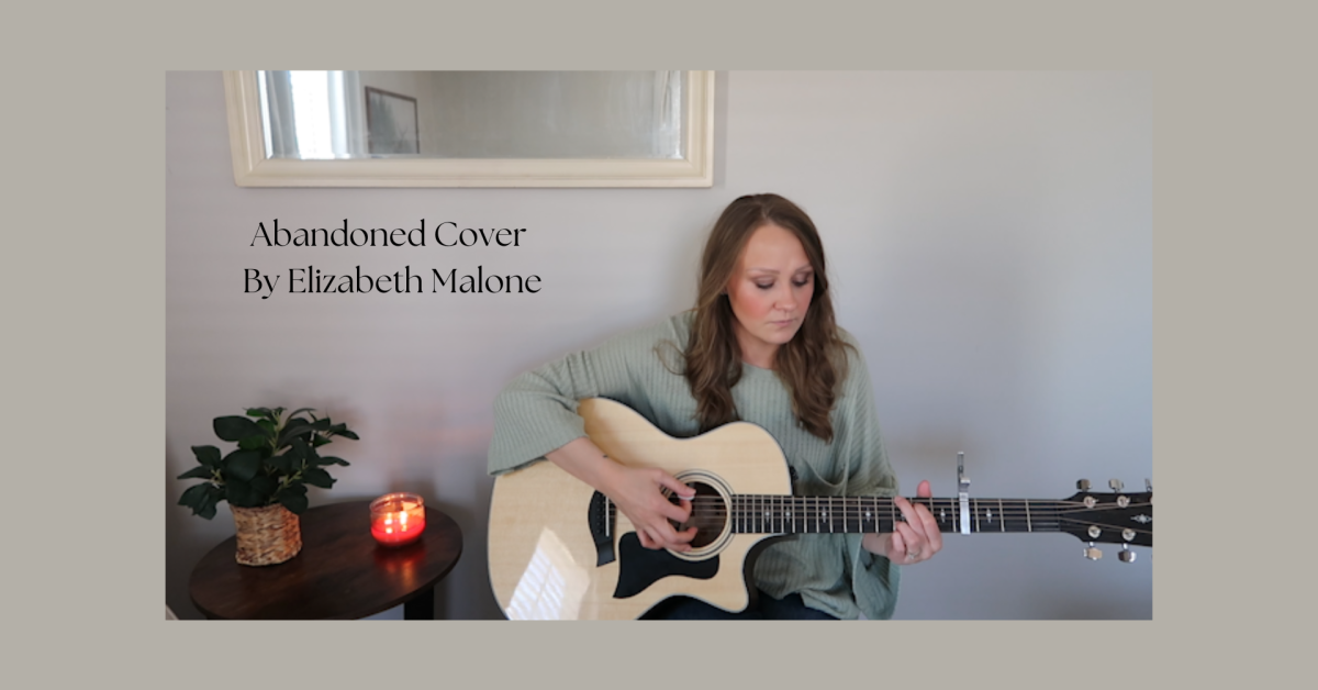 “Abandoned” by Elizabeth Malone - You, God's Music™