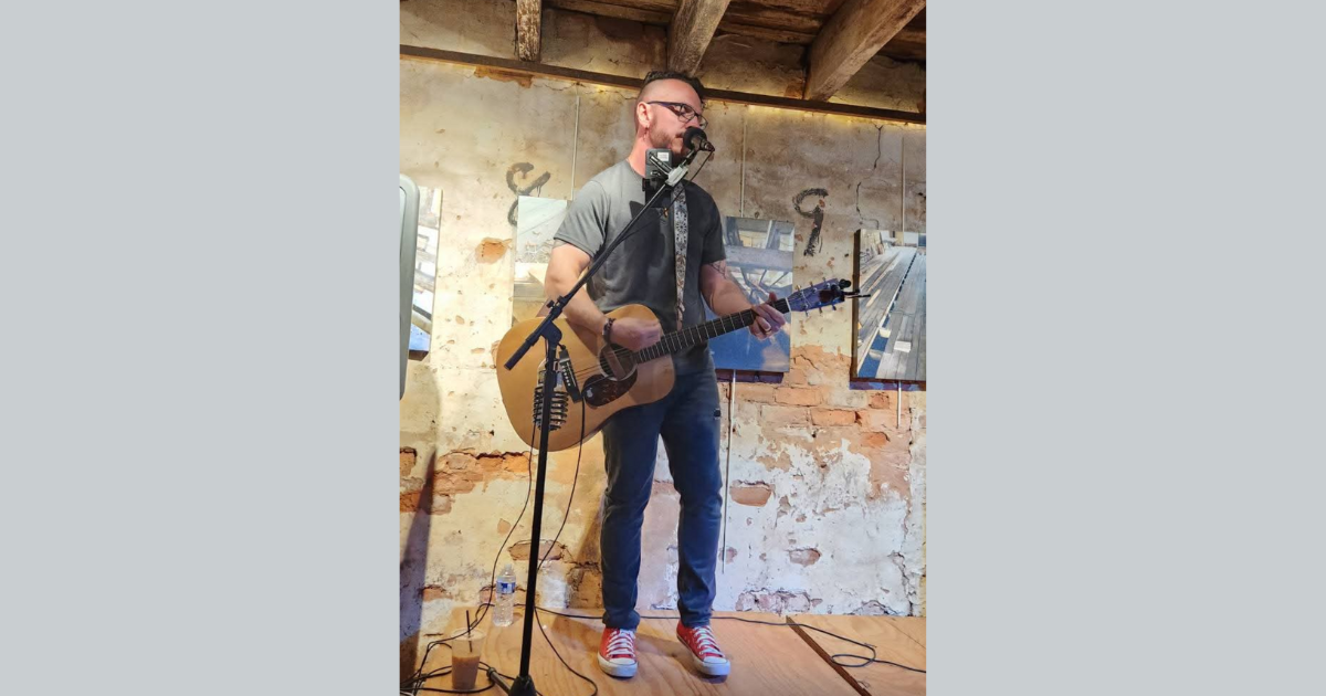 “You Will Be Found” by Drew Stewart - You, God's Music™