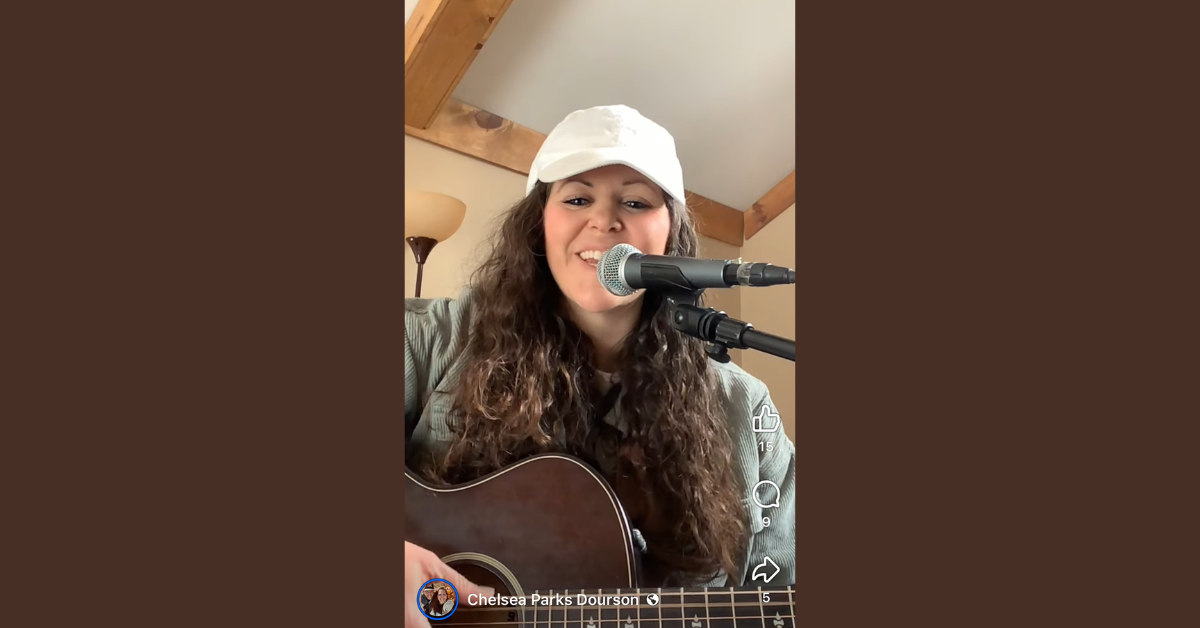 “Good Shepherd” by Chelsea Dourson - You, God's Music™