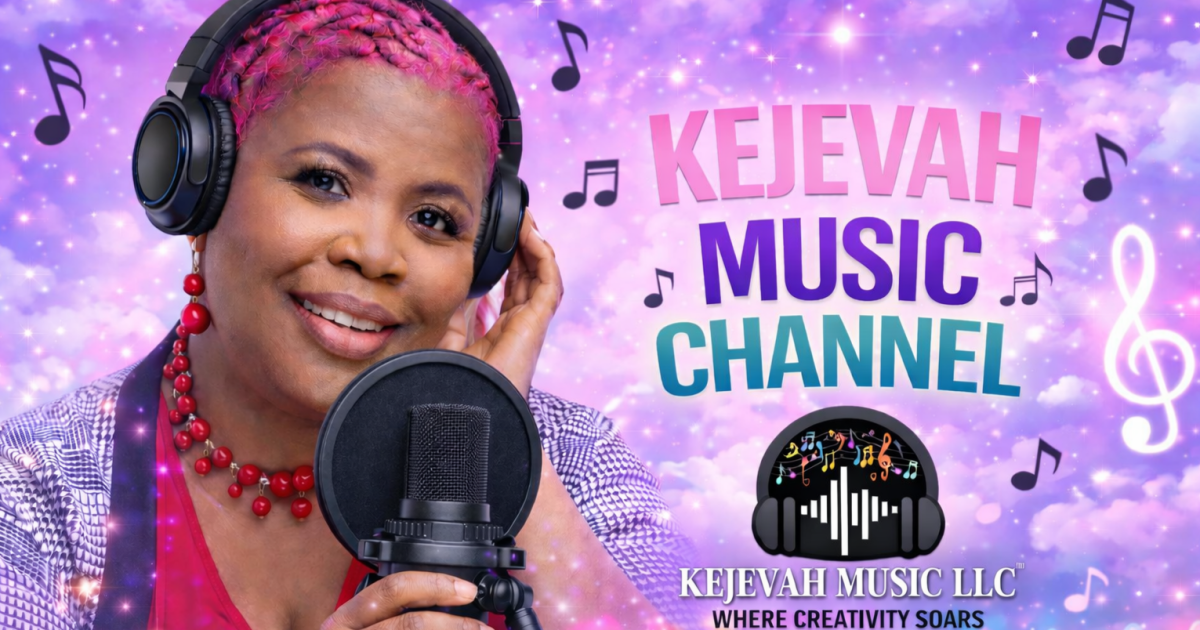 “Sound of Abundance” by Ykesha Milbourne - You, God's Music™